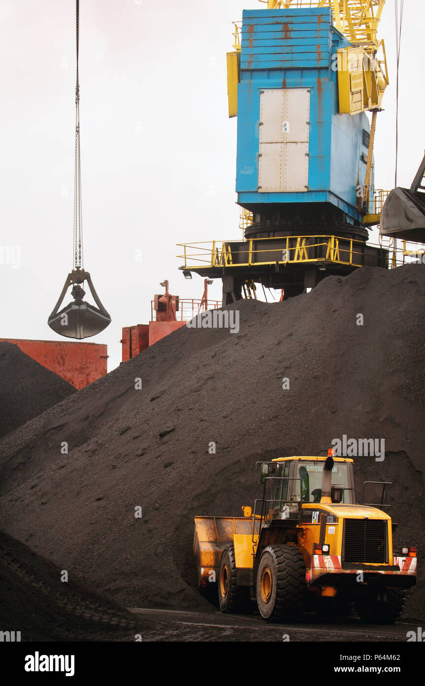 Cat 972g hi-res stock photography and images - Alamy