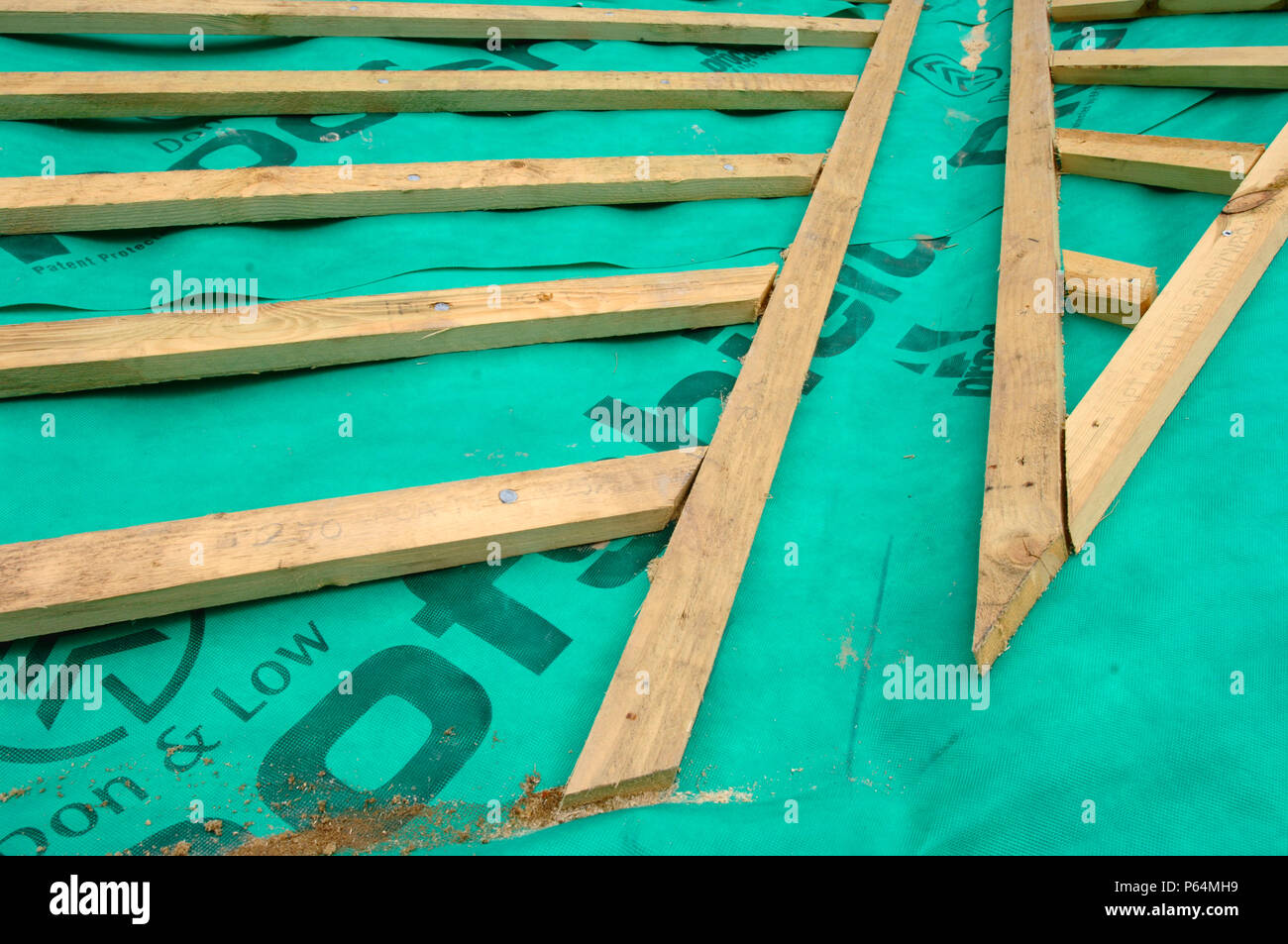 Two storey extension hi-res stock photography and images - Alamy