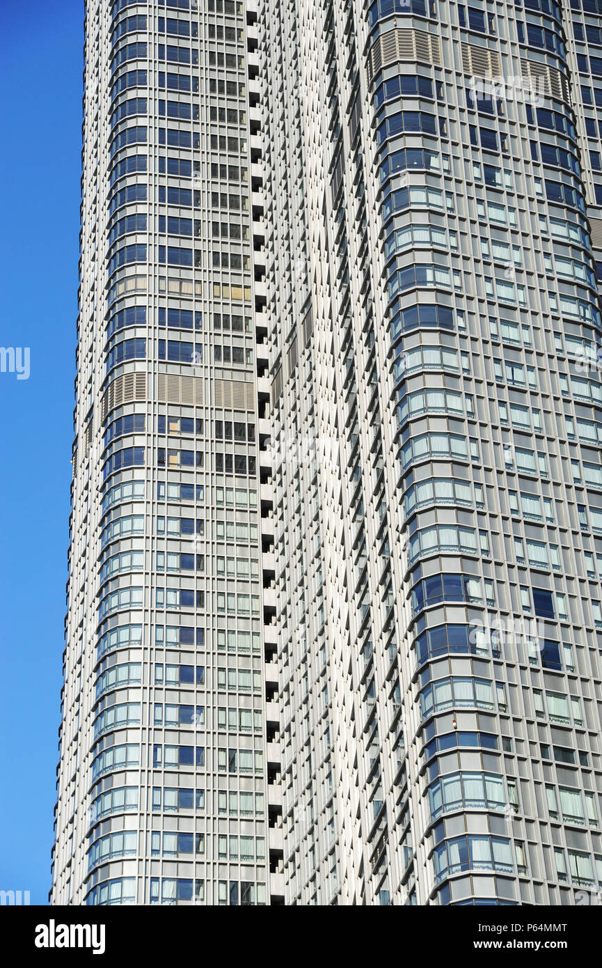 Modern residential block, Beijing, China Stock Photo - Alamy
