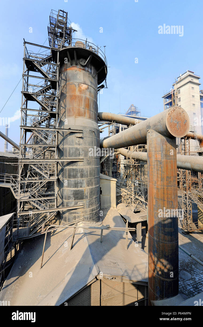 Tanggu port hi-res stock photography and images - Alamy