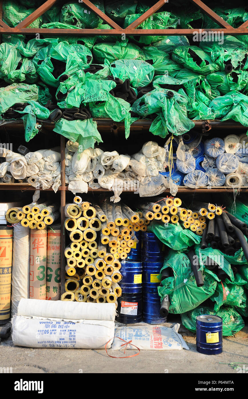 Wide range of materials hi-res stock photography and images - Alamy