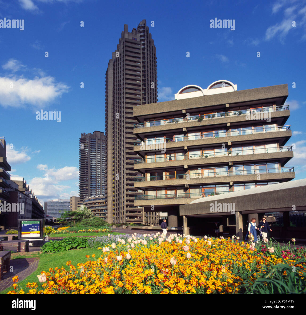 Powell and bon architects hi-res stock photography and images - Alamy