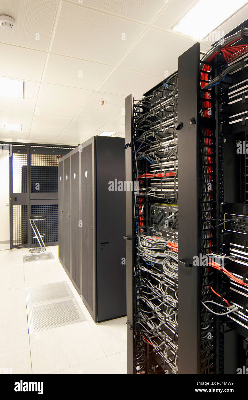 Technology office interiors hi-res stock photography and images - Alamy