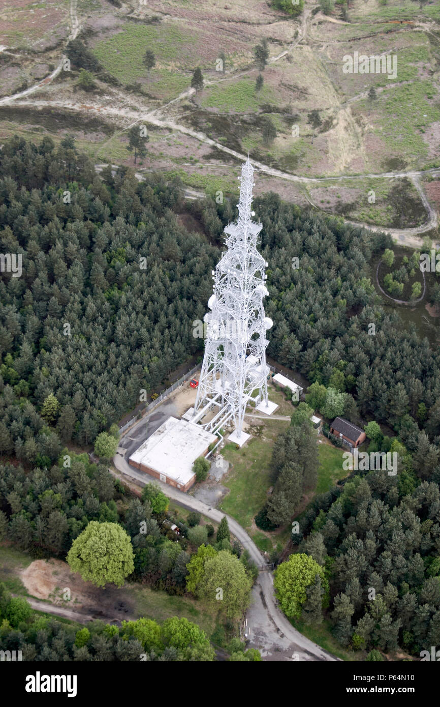 Microwave tower hi-res stock photography and images - Alamy