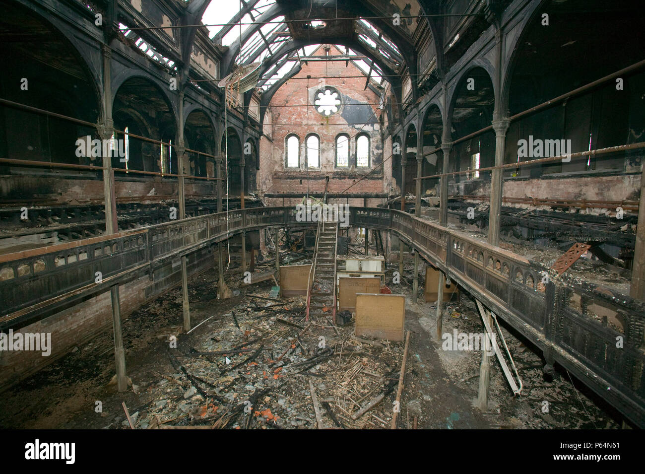 Run Down Church Uk Stock Photos & Run Down Church Uk Stock Images - Alamy