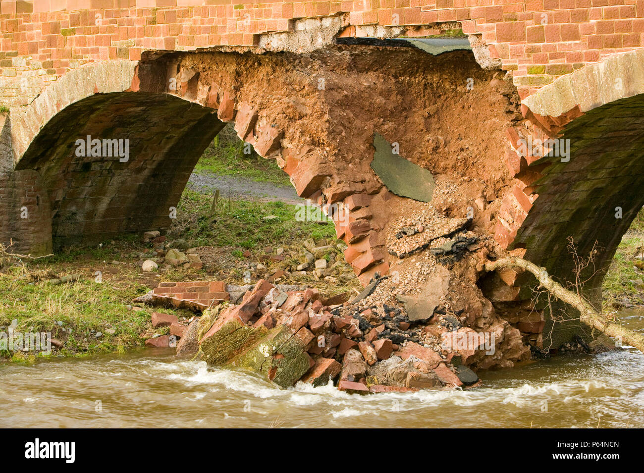 In January 2005 a severe storm hit Cumbria with over 100 mph winds that ... In January 2005 a severe storm hit Cumbria with over 100 mph winds that ...