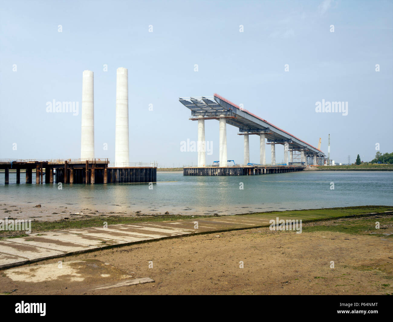 Swale Bridge Crossing, Kent. Improvement Scheme on the Isle of Sheppey ...