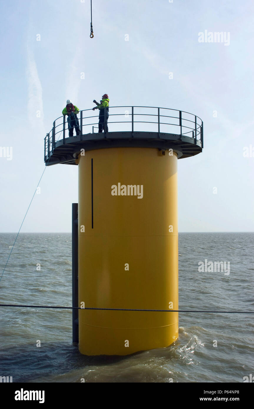 Transition piece hi-res stock photography and images - Alamy
