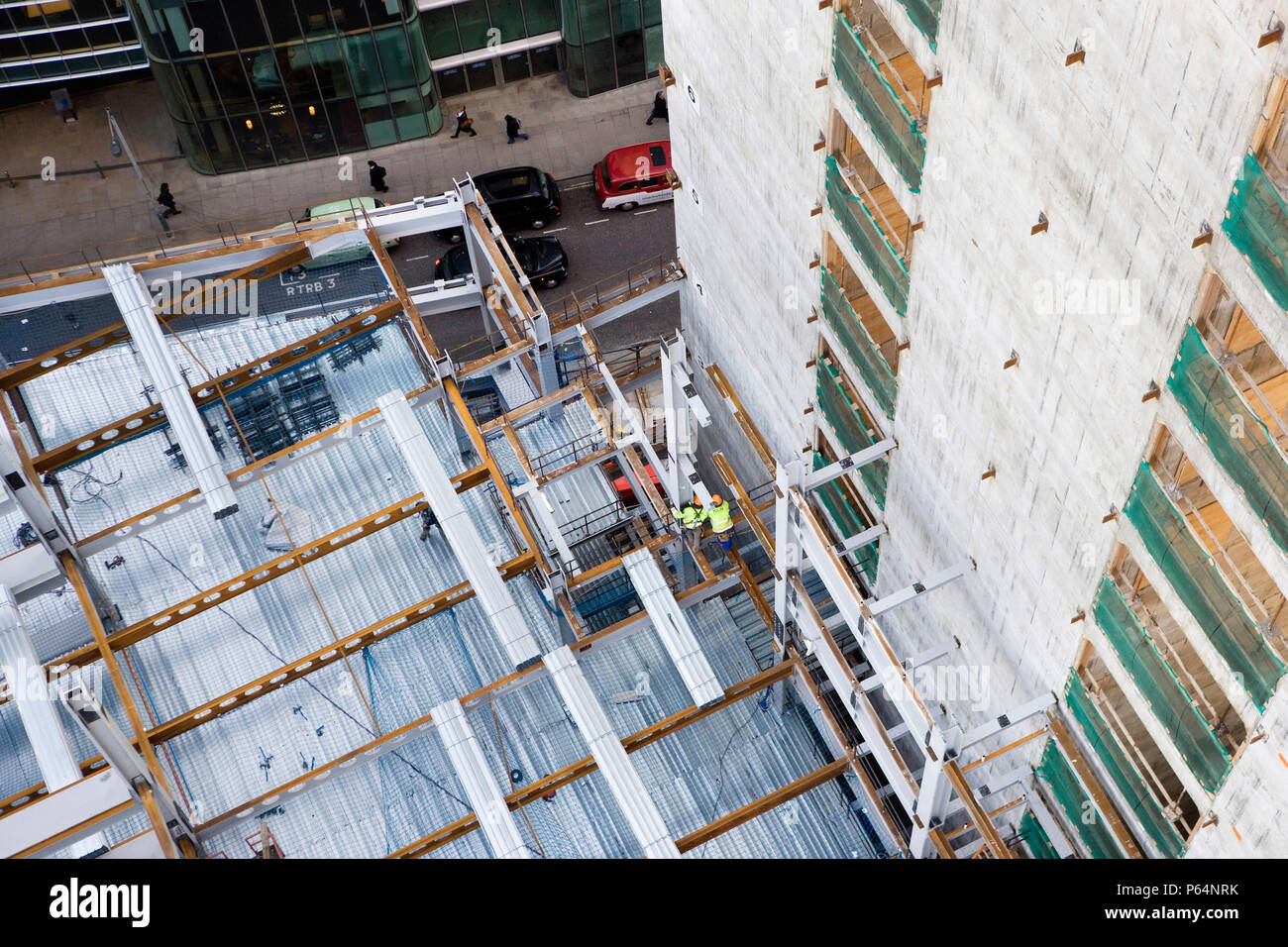 London ropemaker hi-res stock photography and images - Alamy