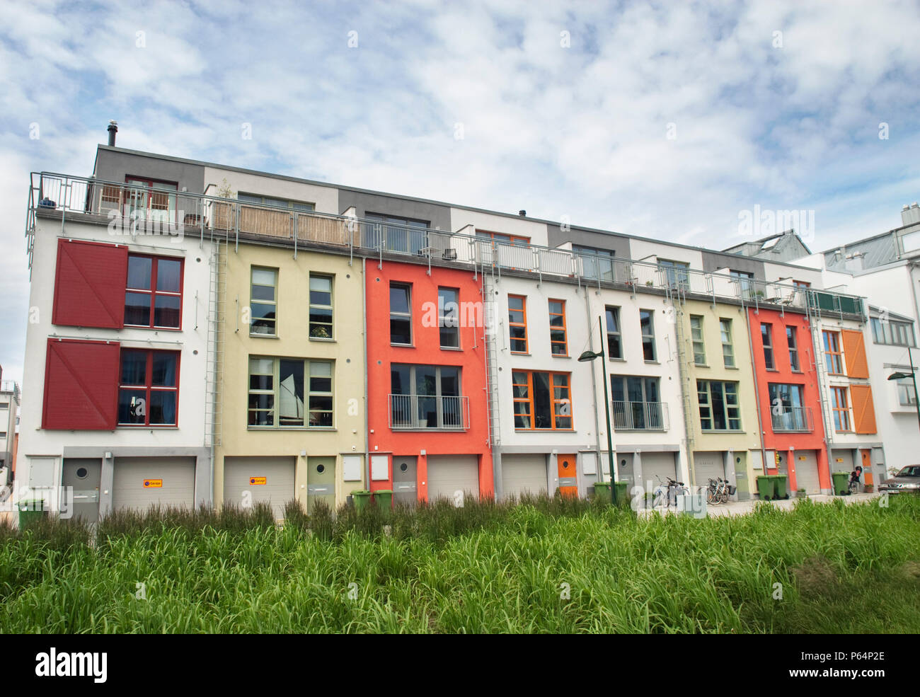 Bo01 Housing Expo - The City of Tomorrow in the ecologically ...