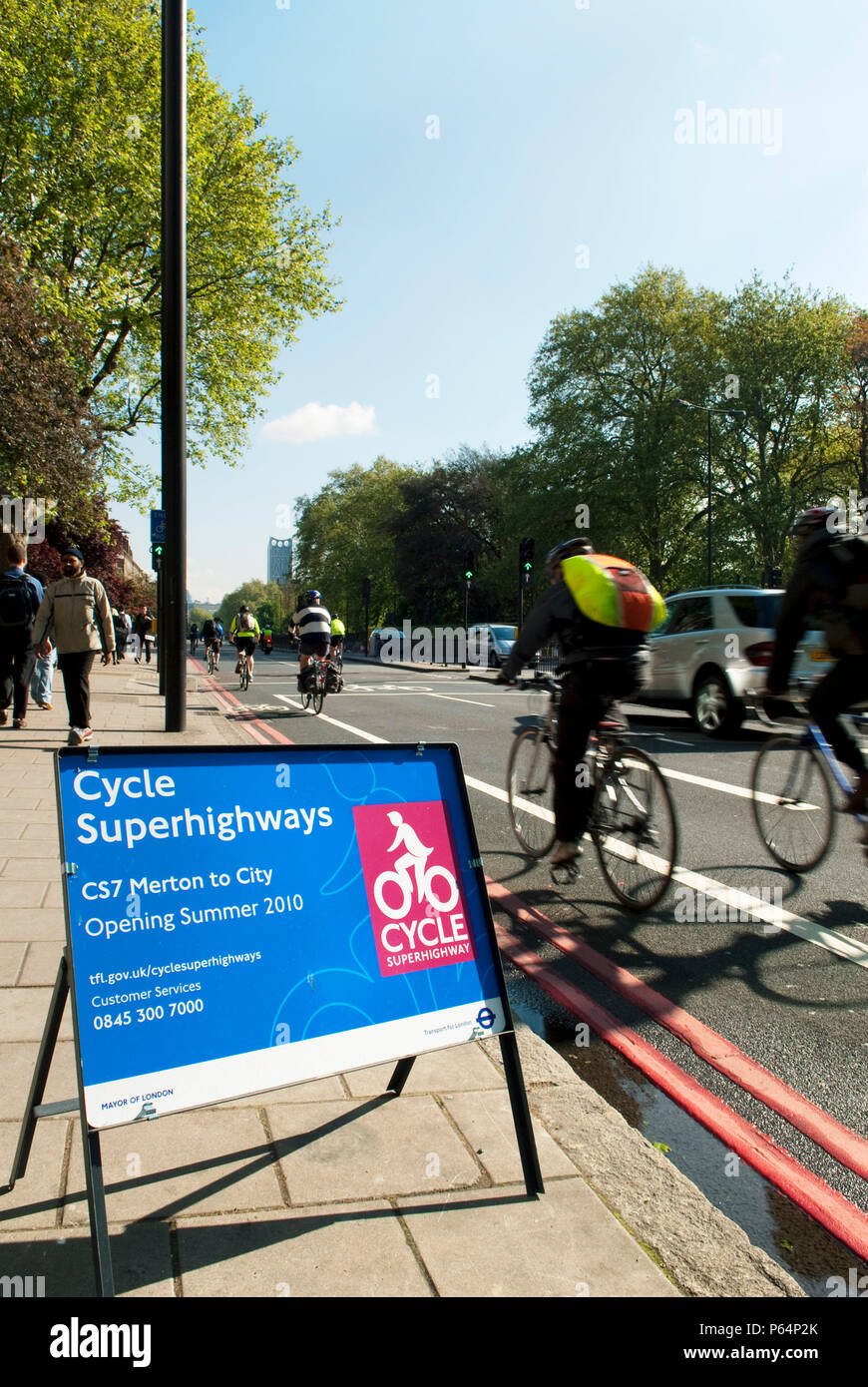 Superhighways hi-res stock photography and images - Alamy