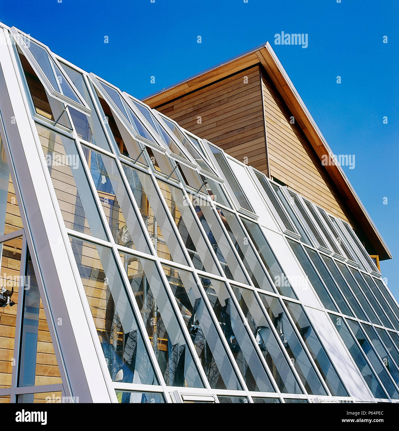 Social Housing. Integer House. Sandwell, Birmingham, United Kingdom ...