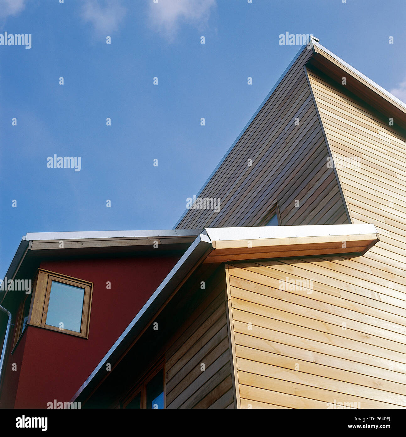 Social Housing. Integer House. Sandwell, Birmingham, United Kingdom ...
