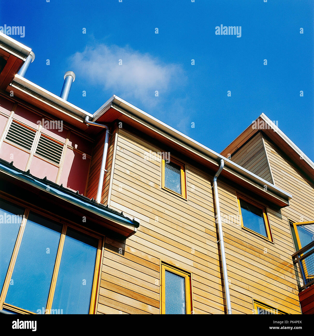 Social Housing. Integer House. Sandwell, Birmingham, United Kingdom ...