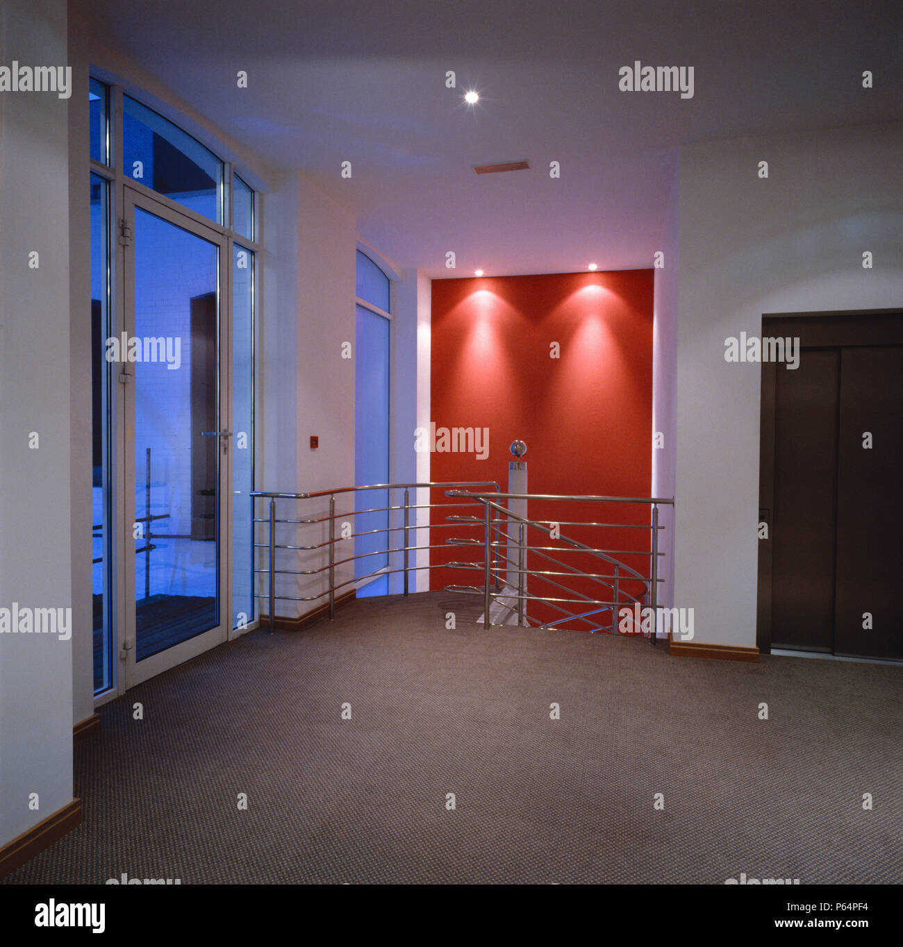 The Red Box Design Company. Newcastle, United Kingdom Stock Photo - Alamy