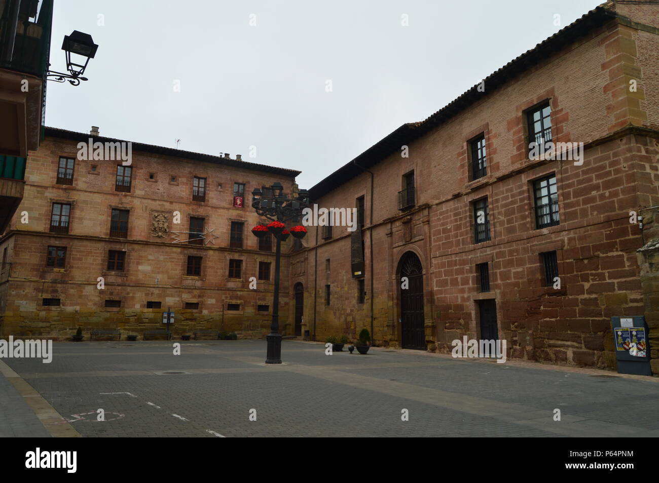 Medieval najera hi-res stock photography and images - Alamy