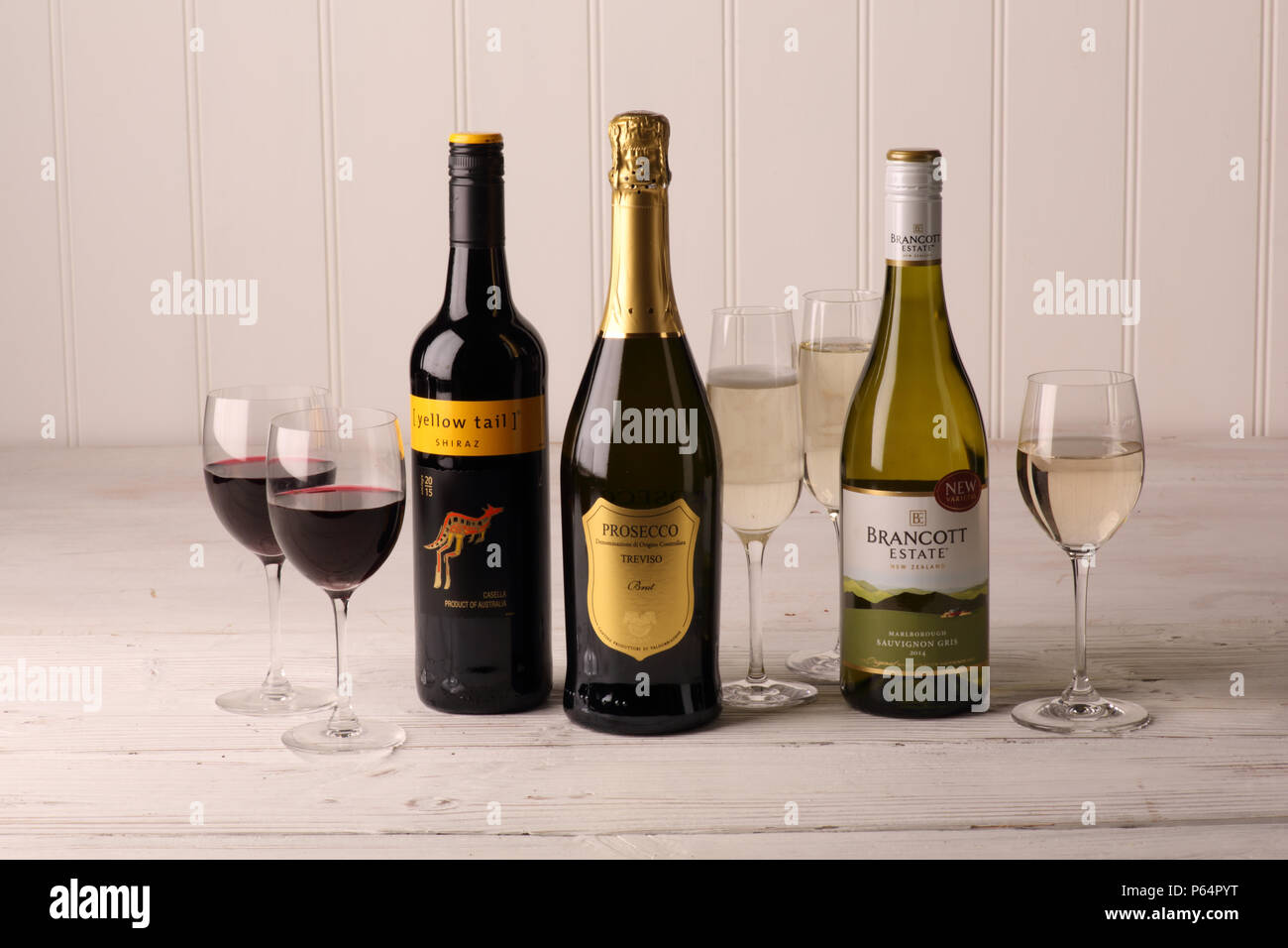 Wine selection hi-res stock photography and images - Alamy