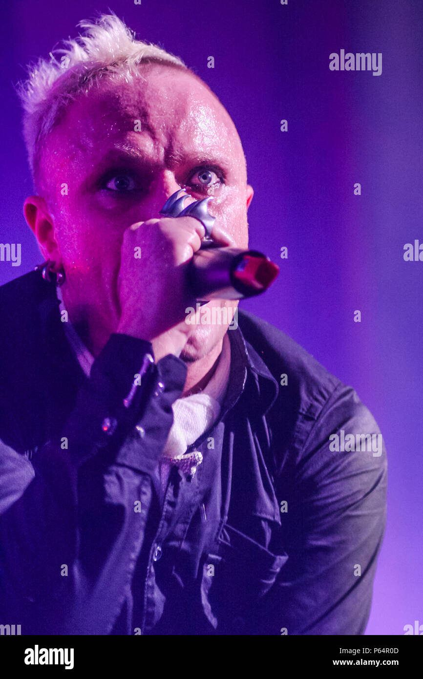 The prodigy band hi-res stock photography and images - Alamy