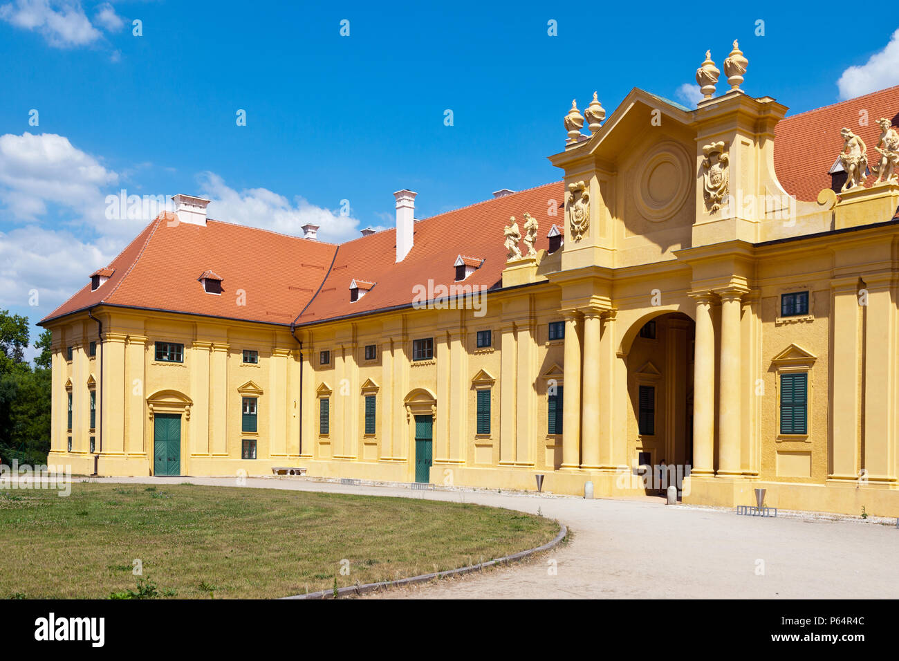 Zamek lednice hi-res stock photography and images - Alamy