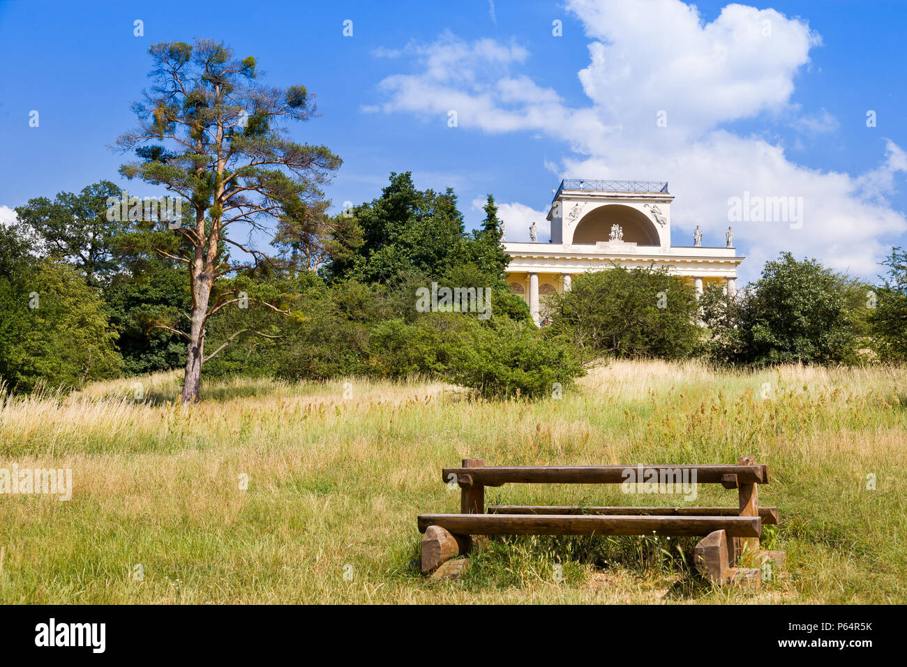 Zamek lednice hi-res stock photography and images - Alamy