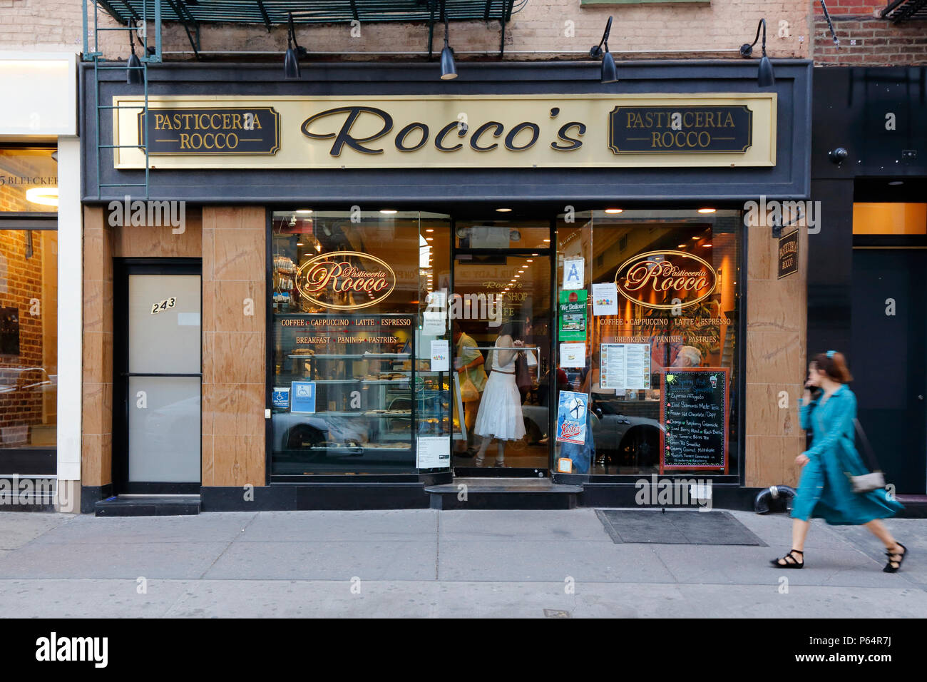 243 bleecker hi-res stock photography and images - Alamy