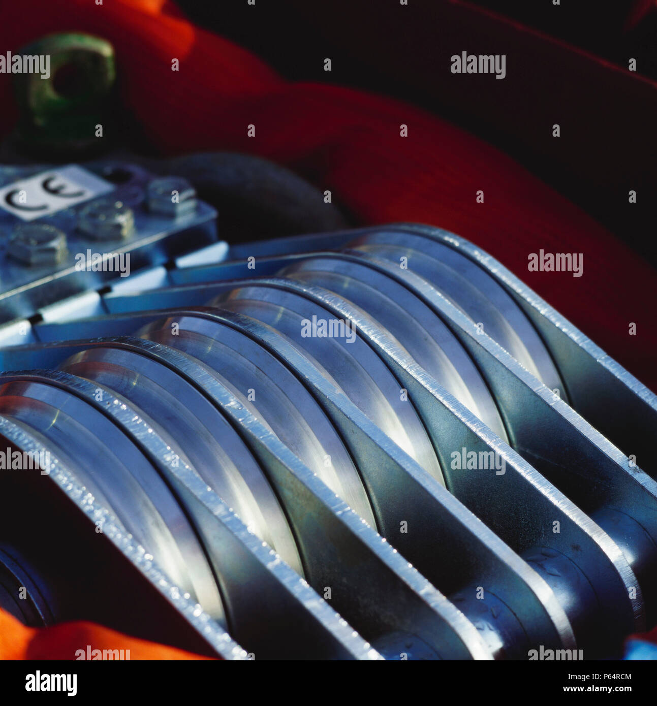 Cable runner hi-res stock photography and images - Alamy