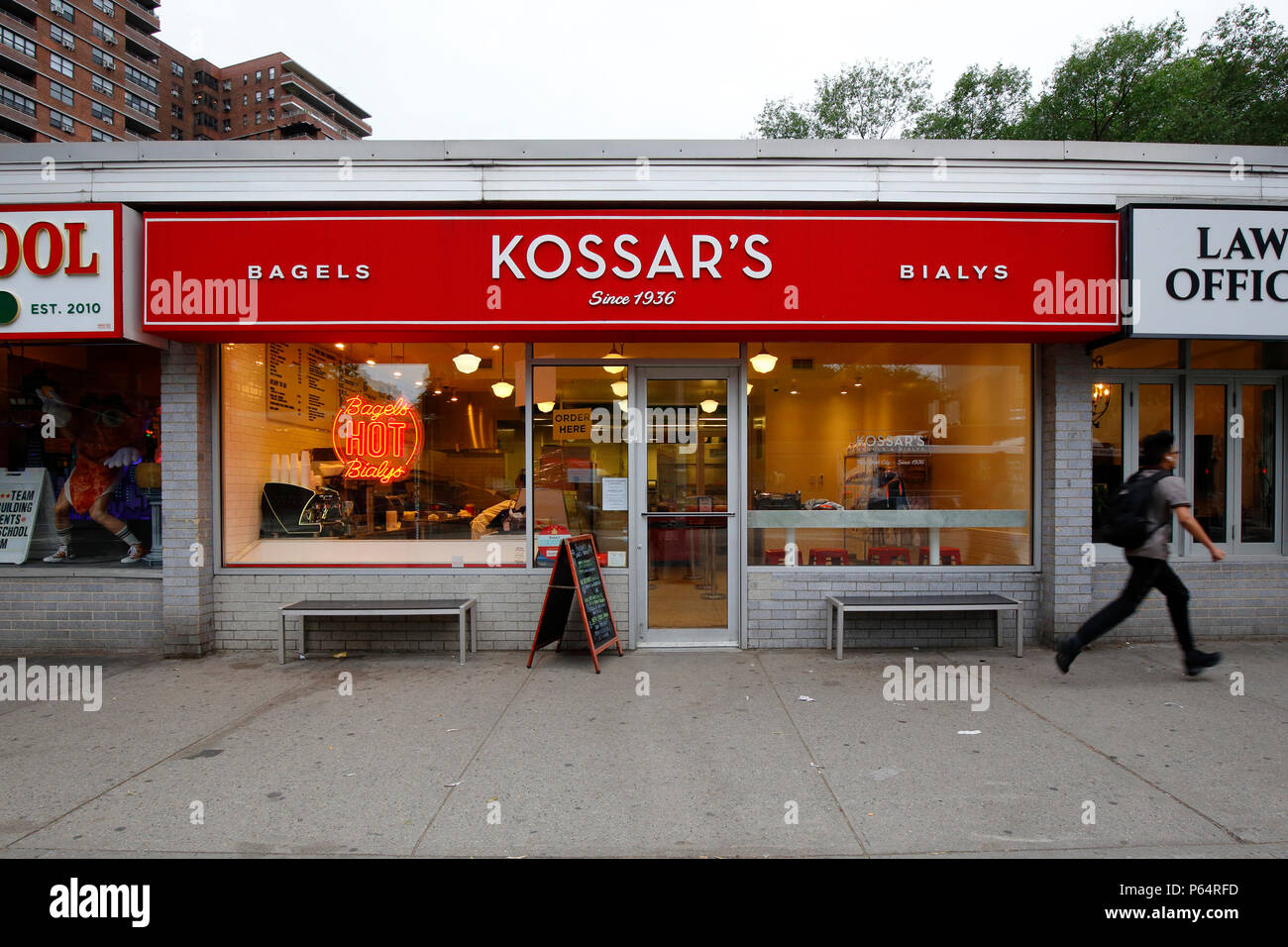 Kossars new york hi-res stock photography and images - Alamy