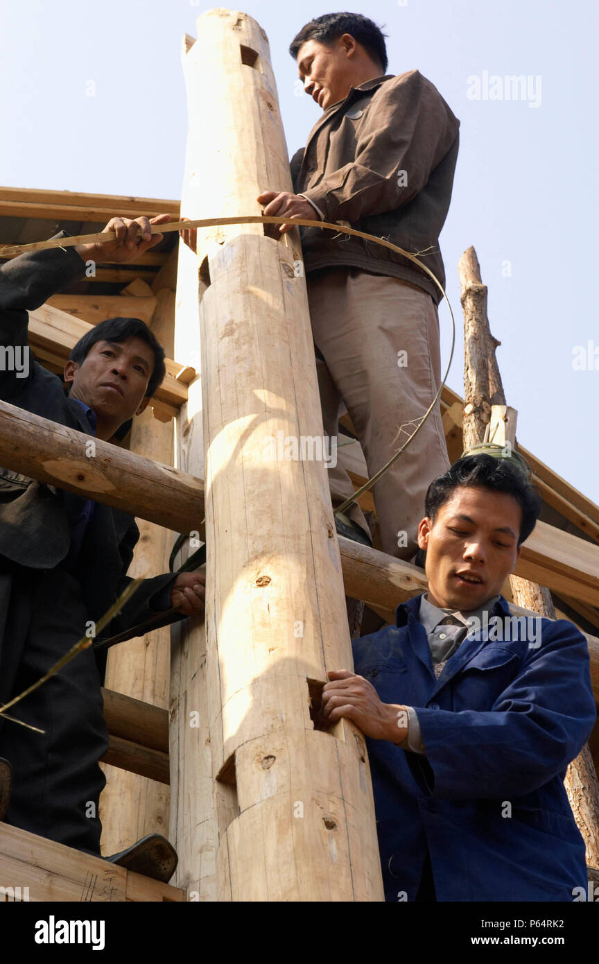 Traditional timber house hi-res stock photography and images - Alamy