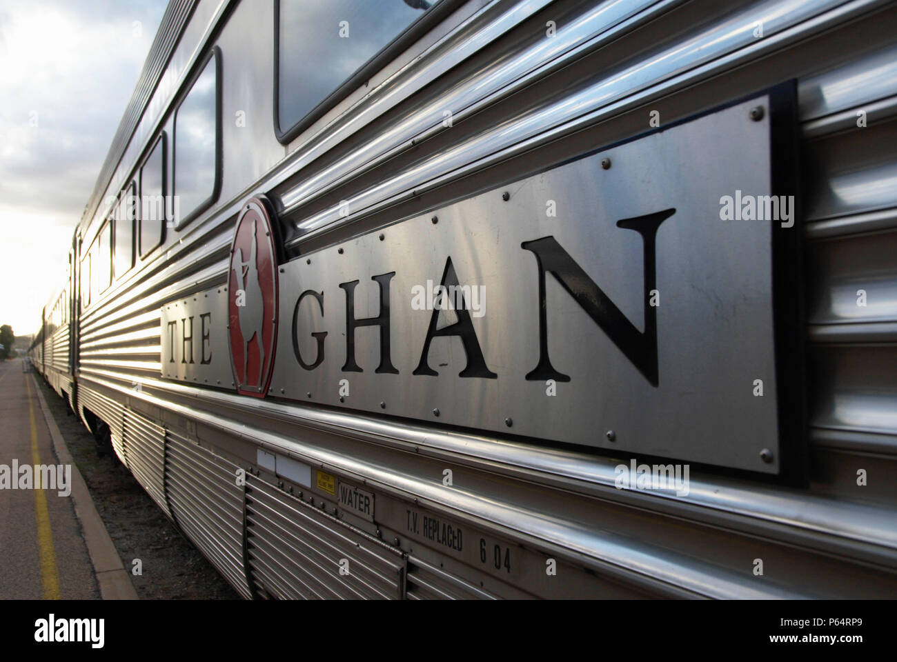 Darwin railway hi-res stock photography and images - Alamy