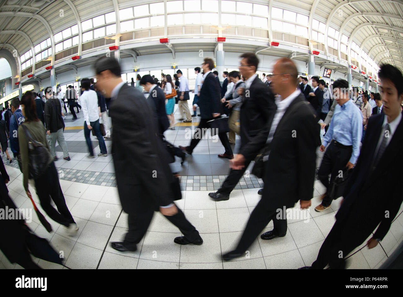 Tokyo transport network hi-res stock photography and images - Alamy