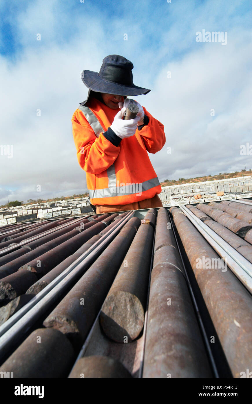 Uranium Mining Australia High Resolution Stock Photography and Images ...