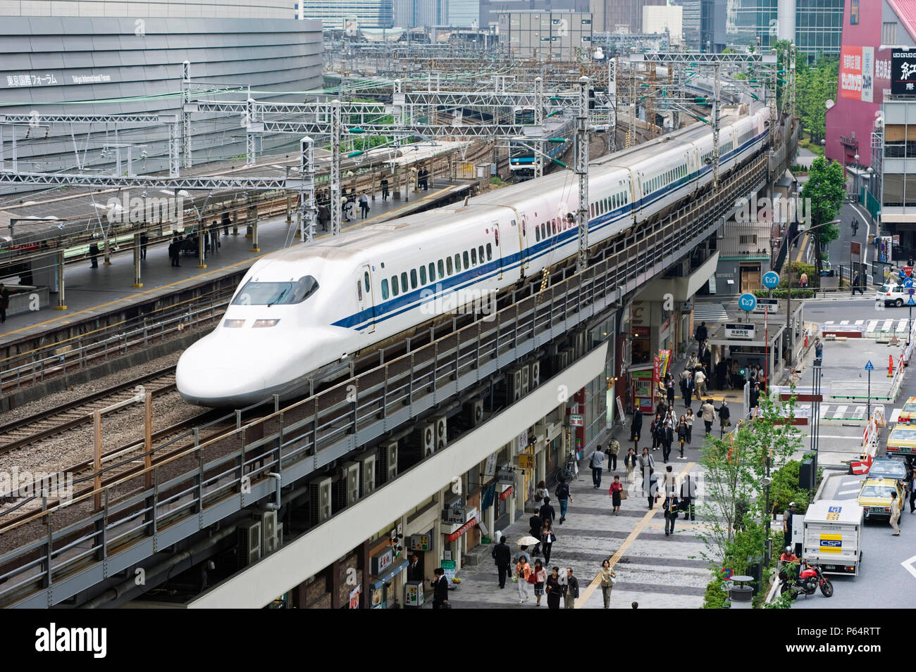 2008 in tokyo hi-res stock photography and images - Alamy