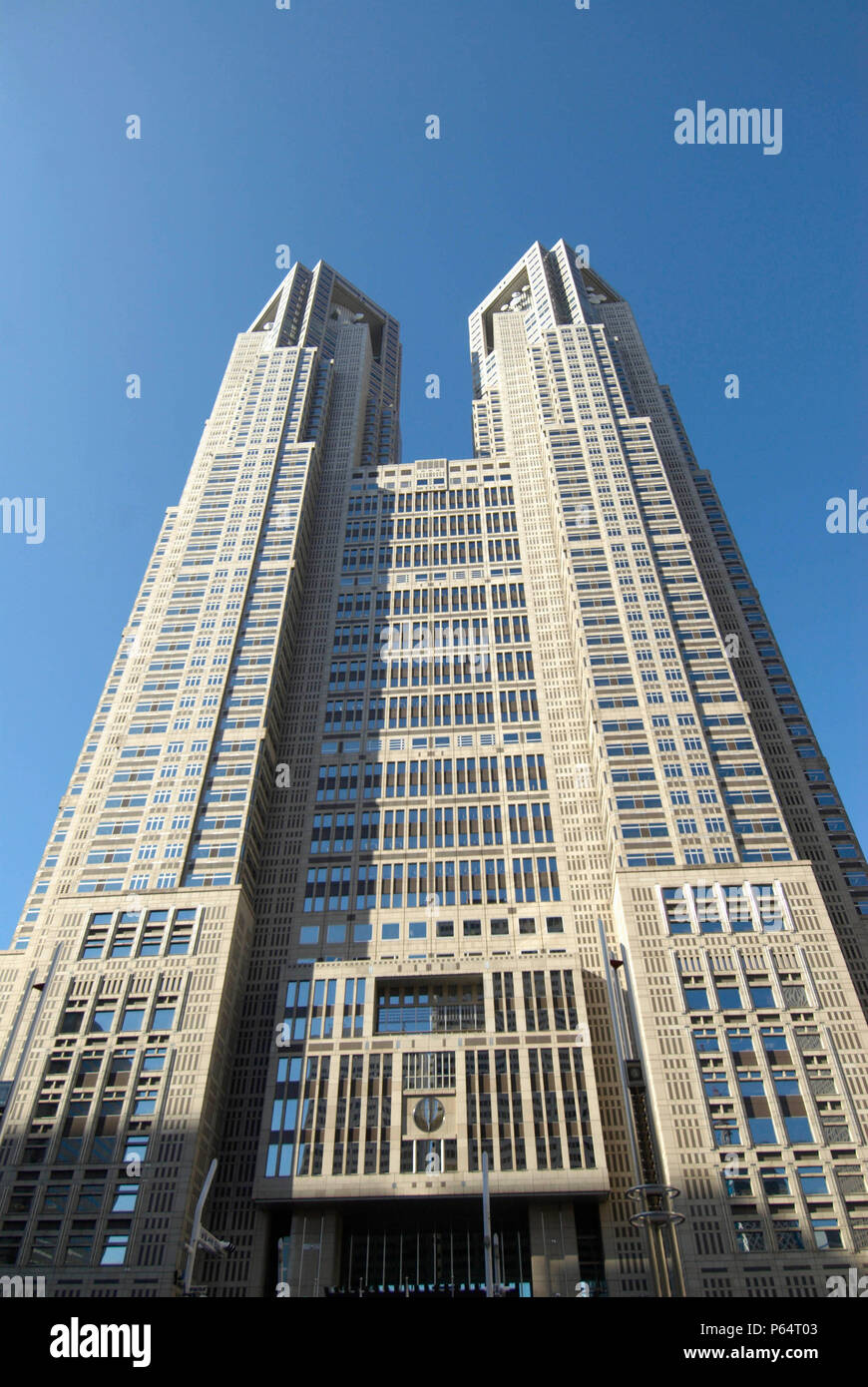 Kenzo tange architecture hi-res stock photography and images - Alamy