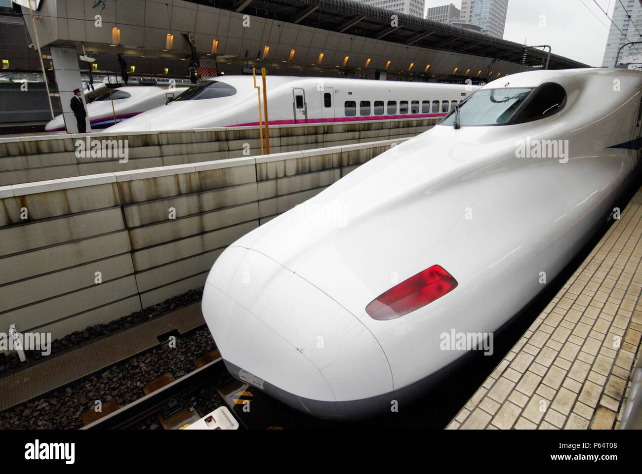 Tokyo train network hi-res stock photography and images - Alamy