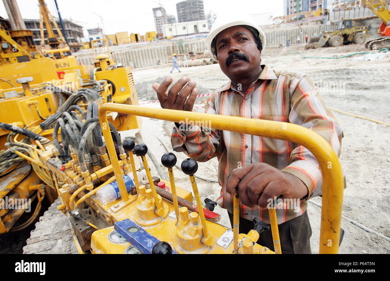 Pit works hi-res stock photography and images - Alamy