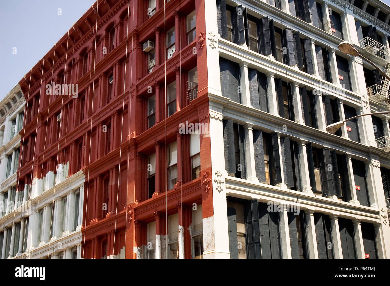 Half finished building hi-res stock photography and images - Alamy