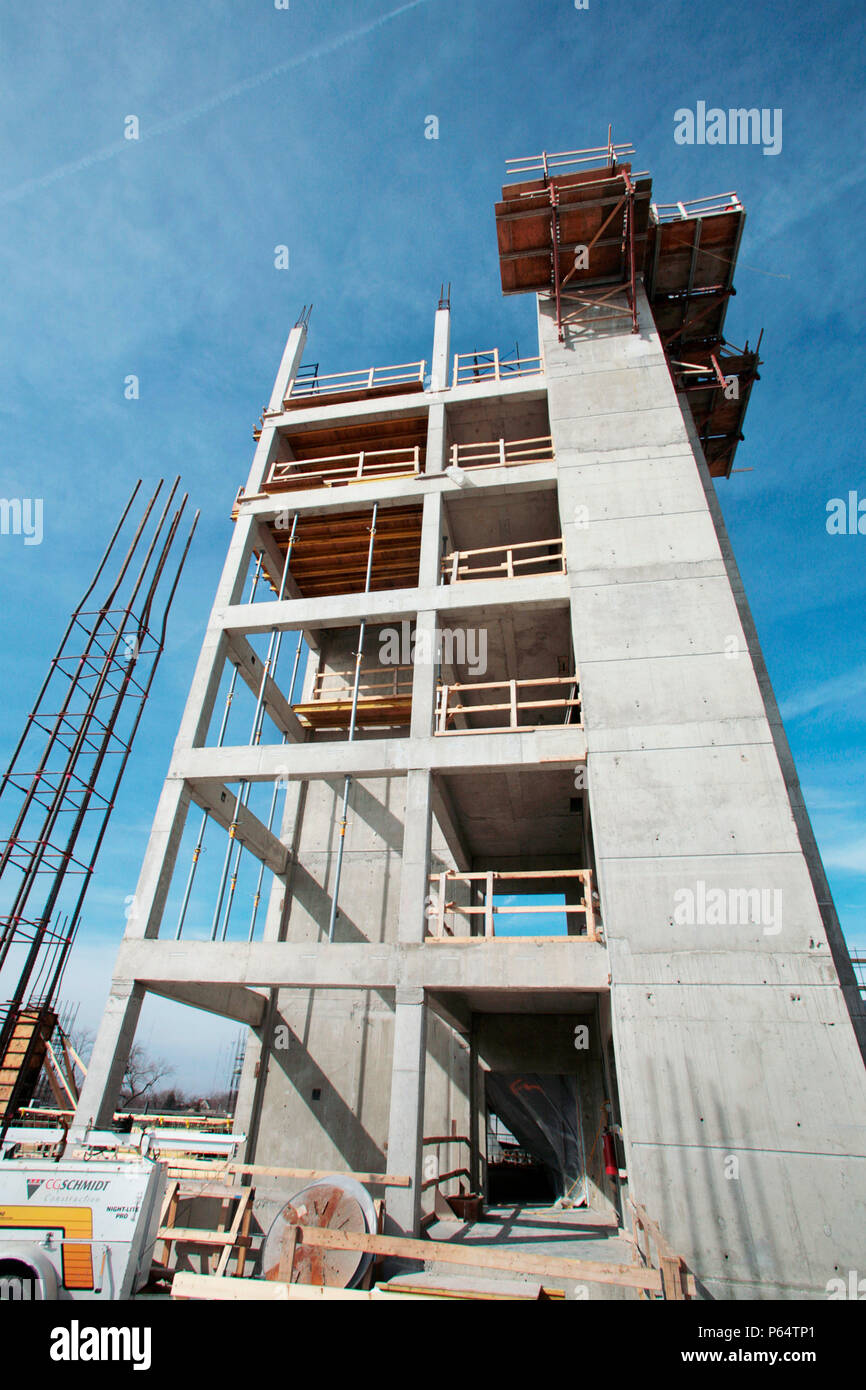 Building under construction Stock Photo - Alamy