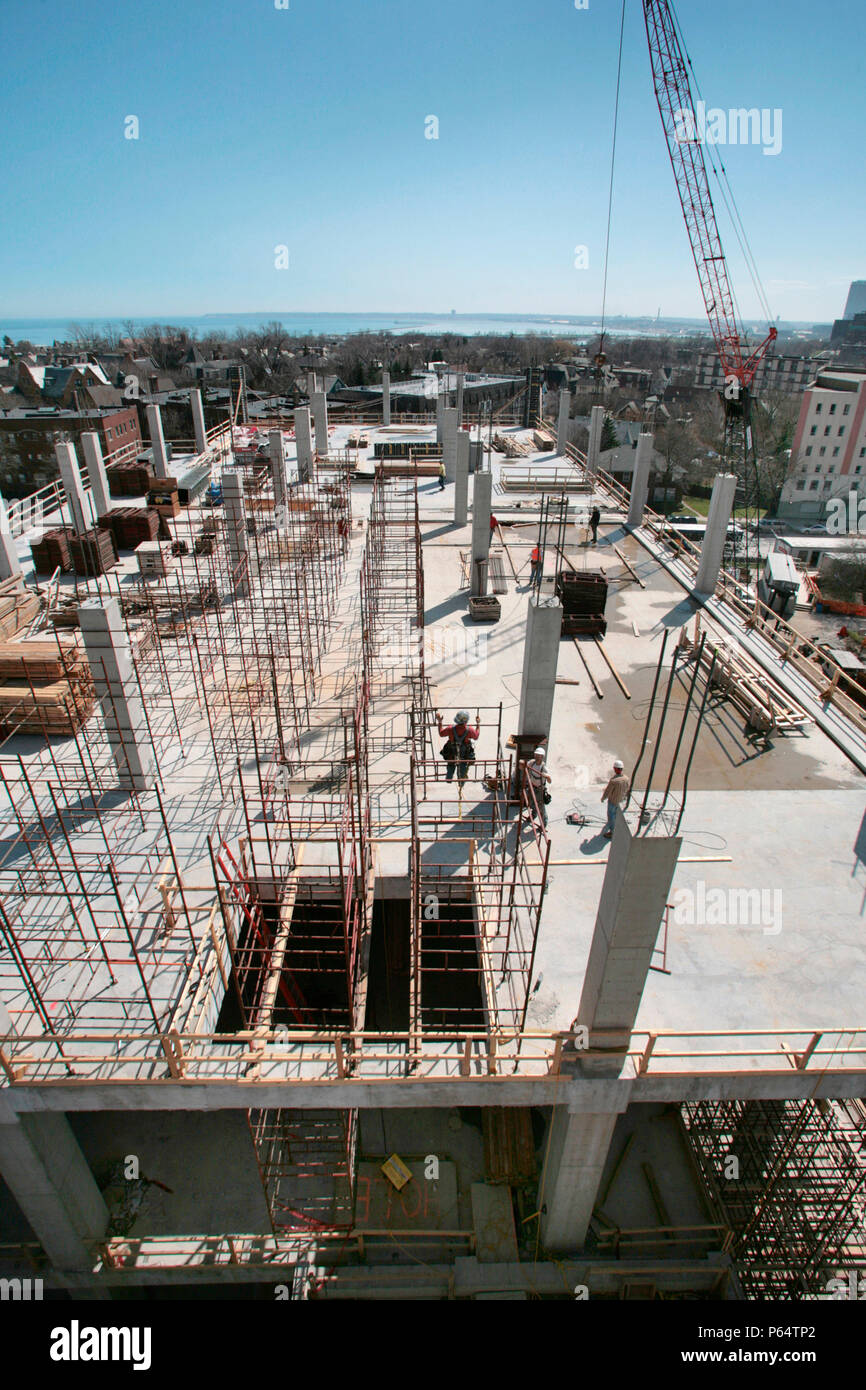 Building under construction Stock Photo - Alamy