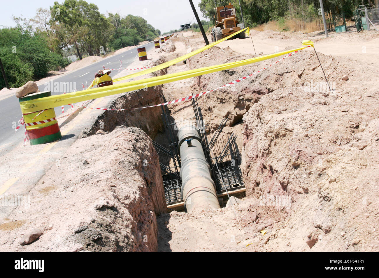 Dead pipelines hi-res stock photography and images - Alamy