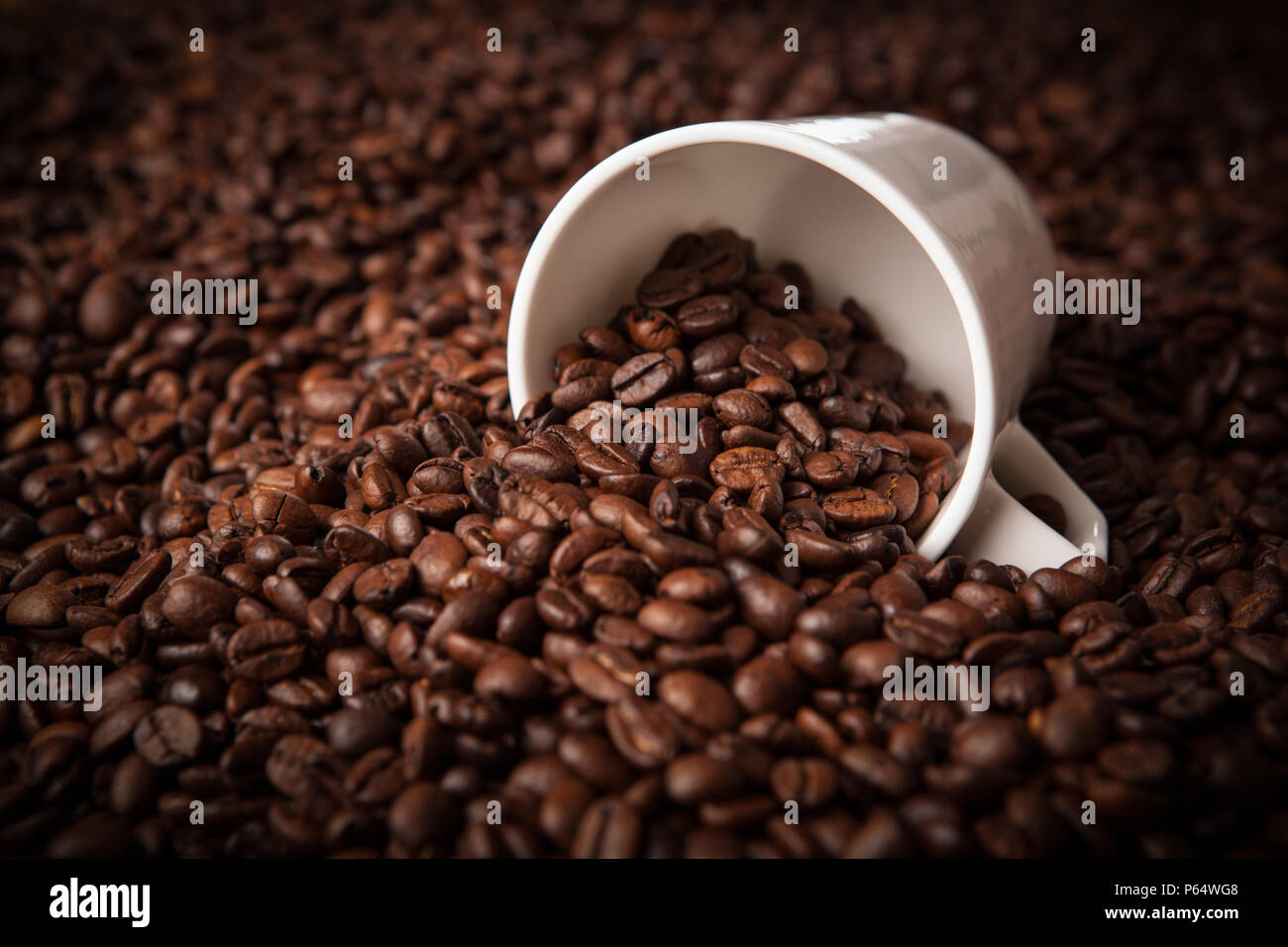 Inverted cup hi-res stock photography and images - Alamy