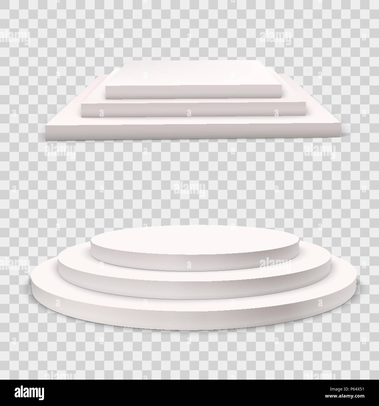 Round Stage Podium High Resolution Stock Photography and Images - Alamy