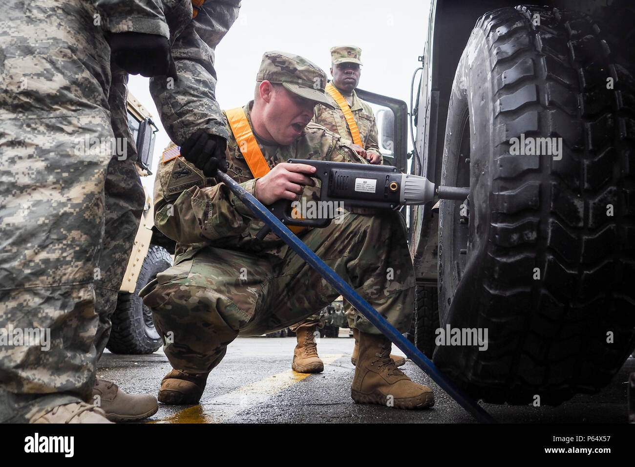 Maintenance sustainment and readiness program hi-res stock photography ...