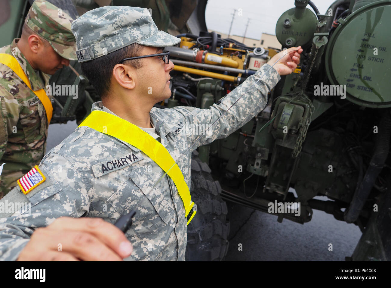 Echelon maintenance hi-res stock photography and images - Alamy
