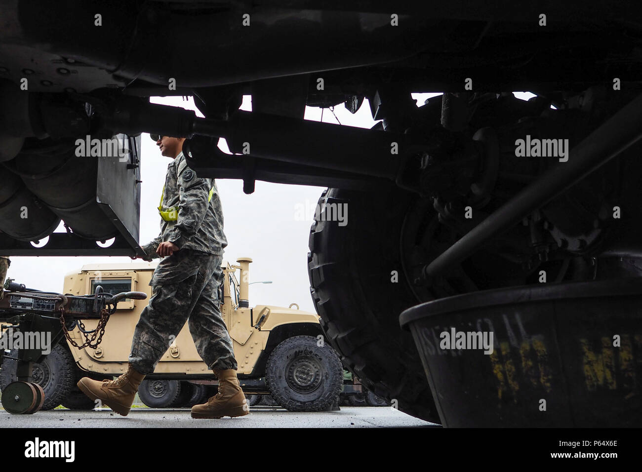 Maintenance sustainment and readiness program hi-res stock photography ...