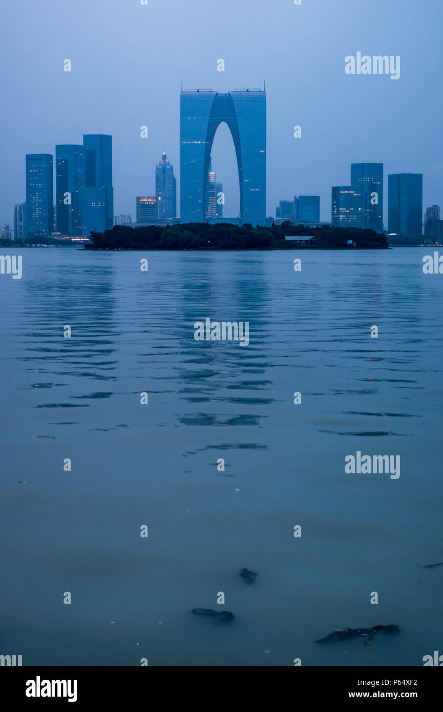 Gate of the orient hi-res stock photography and images - Alamy