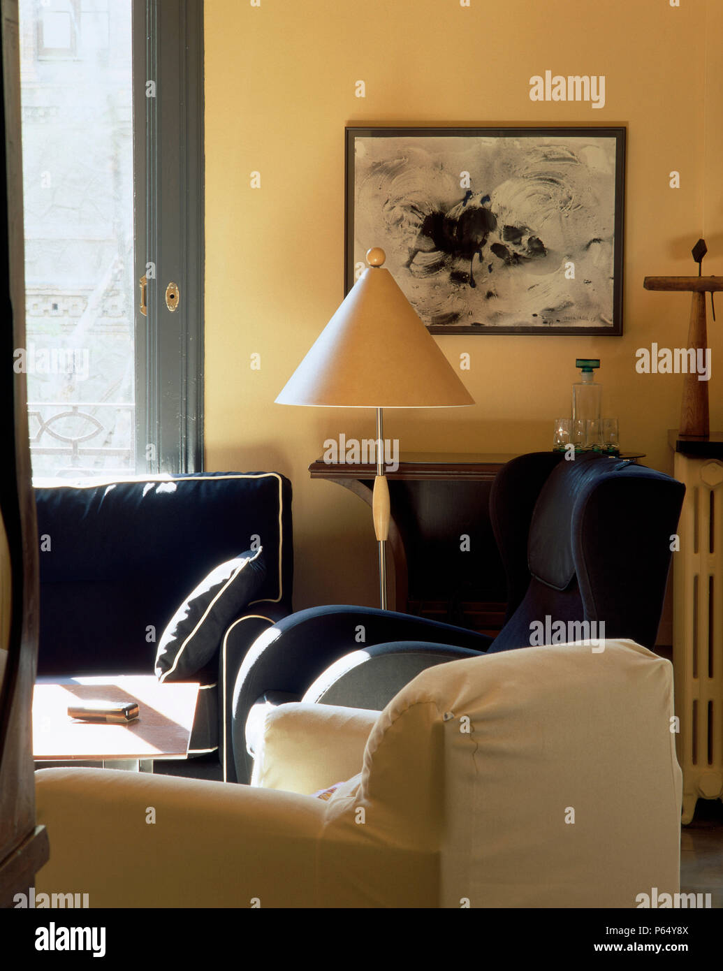 Conical lamp hi-res stock photography and images - Alamy