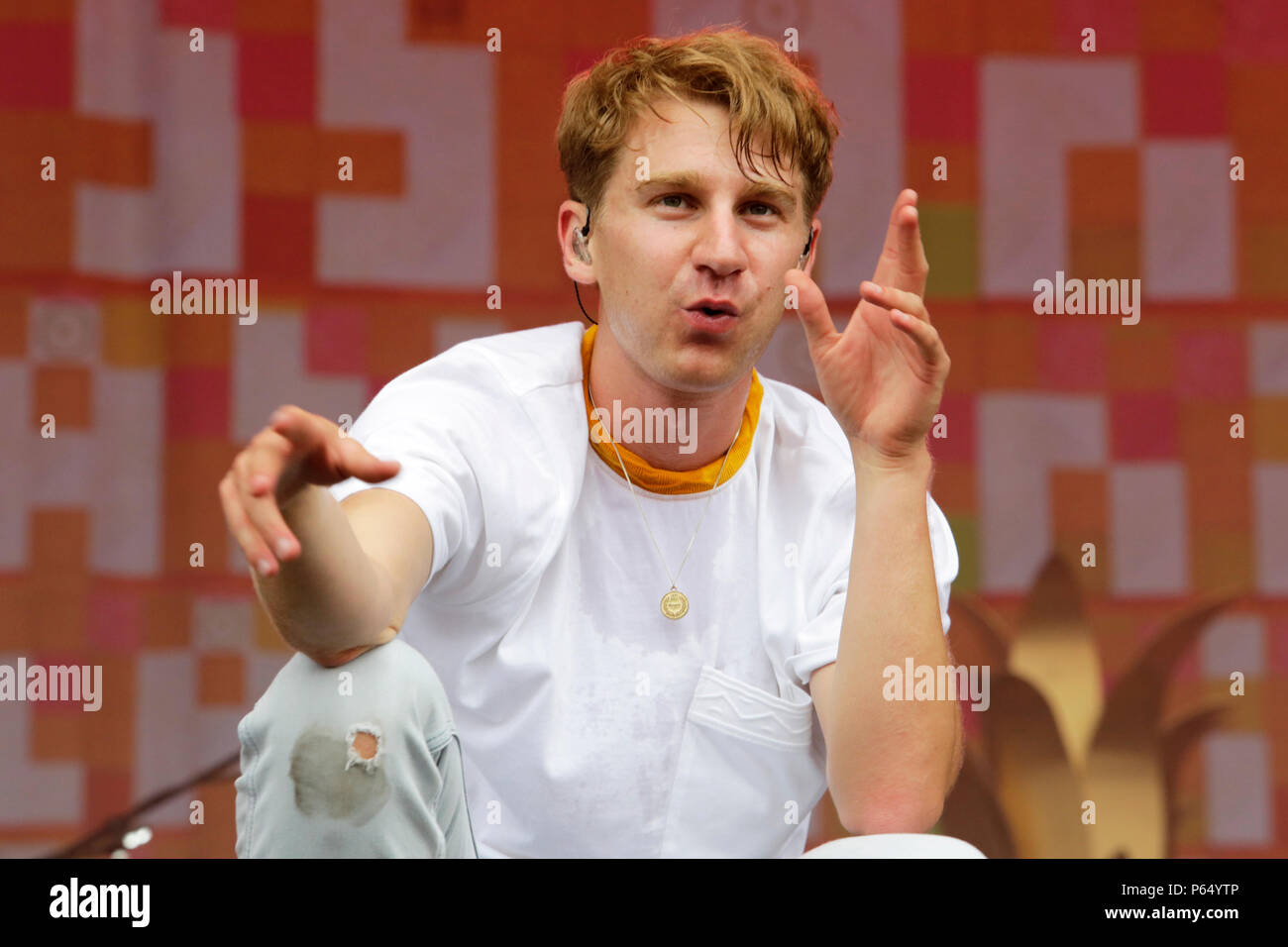 Glass animals band hi-res stock photography and images - Alamy