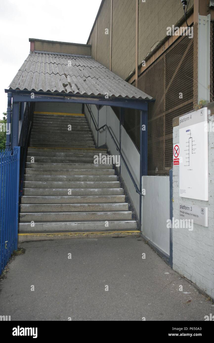 Map of purley hi-res stock photography and images - Alamy