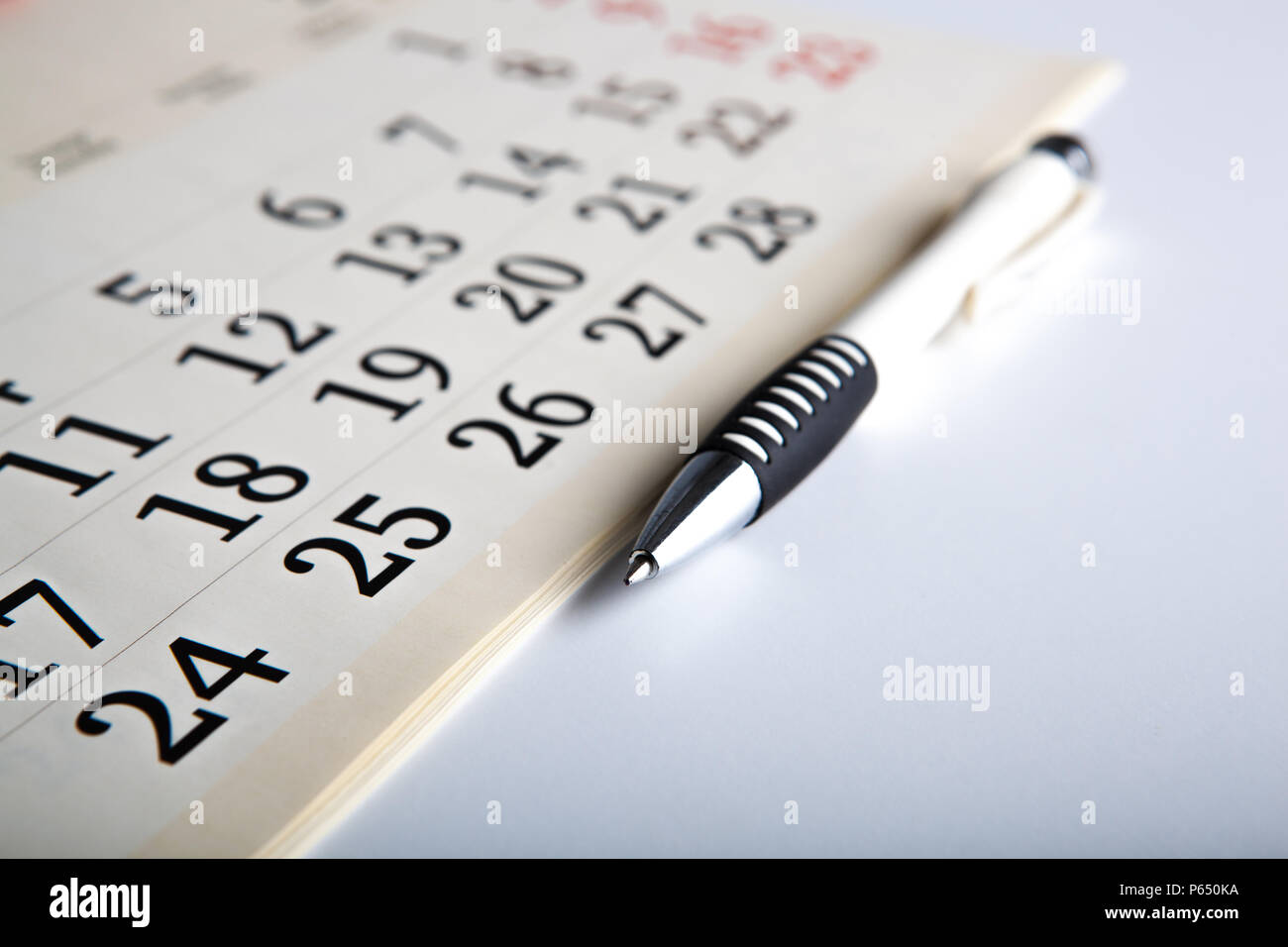 Open diary days hi-res stock photography and images - Alamy