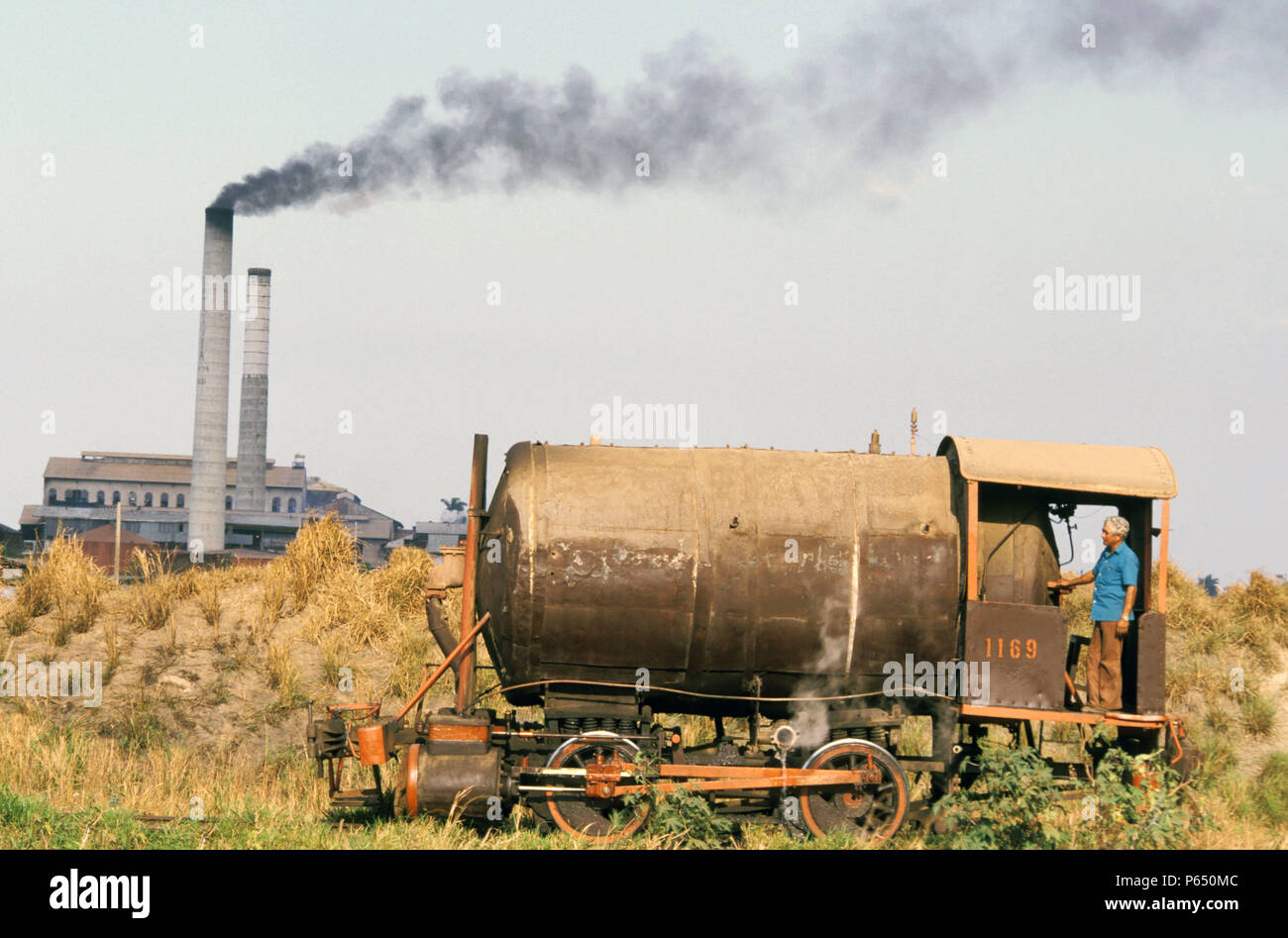 Fireless locomotive hi-res stock photography and images - Alamy